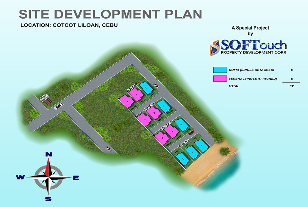 Single Detached - Softouch Property Development Corporation